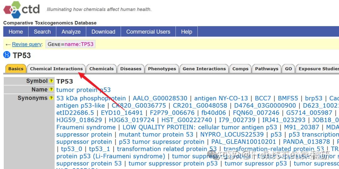 基于CTD化合物名称批量检索Pubchem的CID号 - 知乎