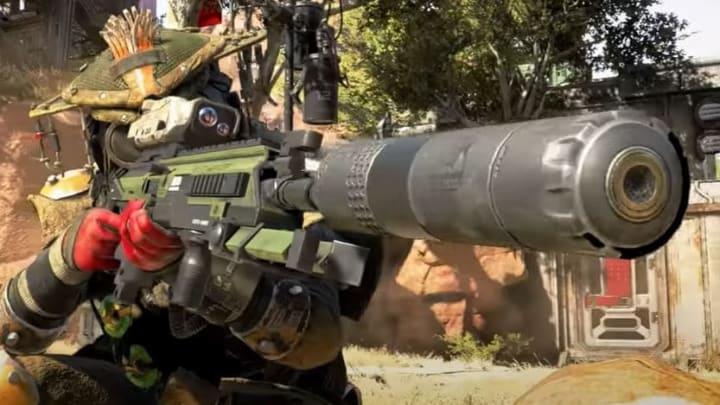 Rayah的【APEX英雄指南】武器篇-狙击枪 - 知乎