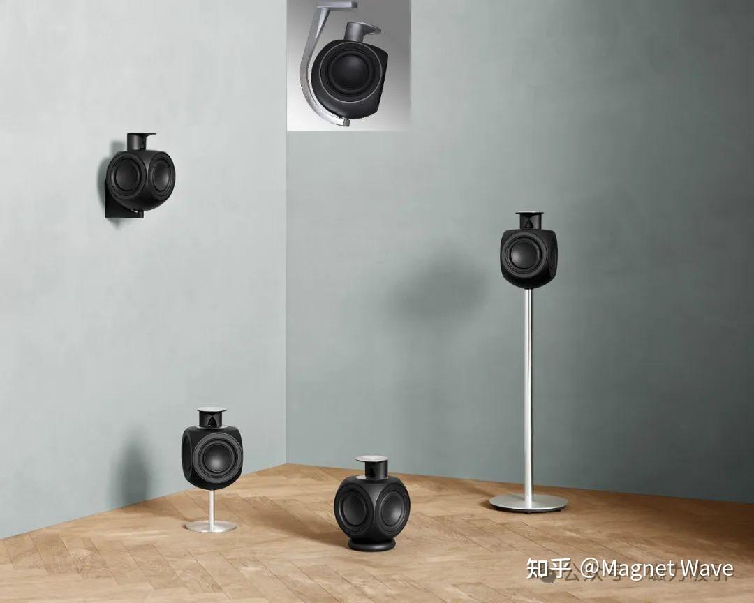 B&O BeoLab系列 | BeoLab 3 - 小巧而强悍的有源扬声器 - 知乎