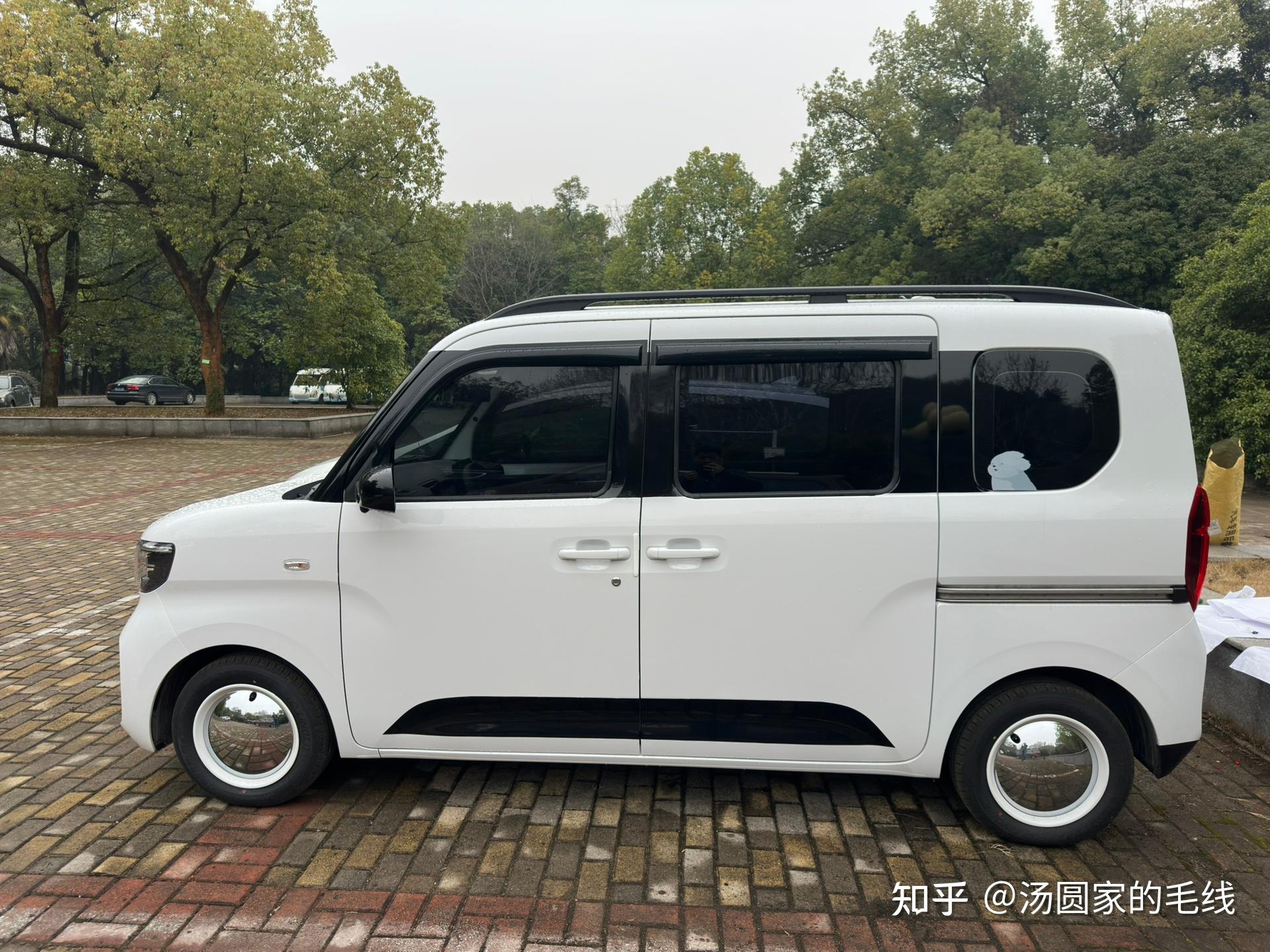 五菱之光EV，第一次见面即提车 - 知乎