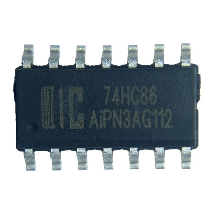 74HC86D/SN74HC86DR/74HC86PW/SN74HC86N/AIP74HC86最新中文资料 - 知乎