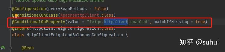 SpringCloud远程调用RPC之OpenFeign - 知乎