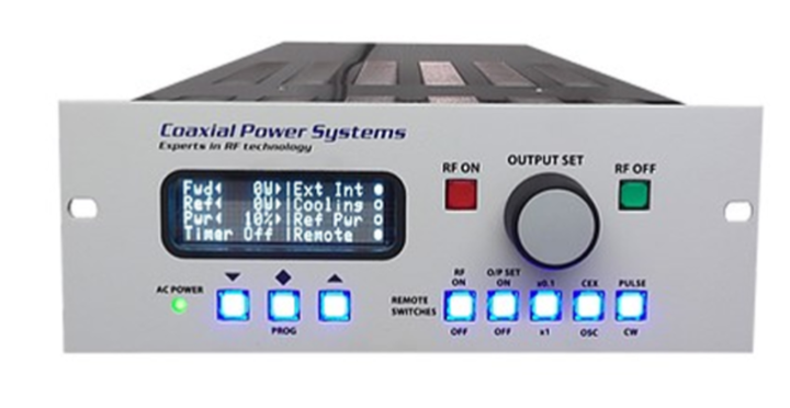 英国Coaxial Power Systems RFG 50/100/150/300/600-2/13/27 射频发生器,射频电源,高频发生器 ...
