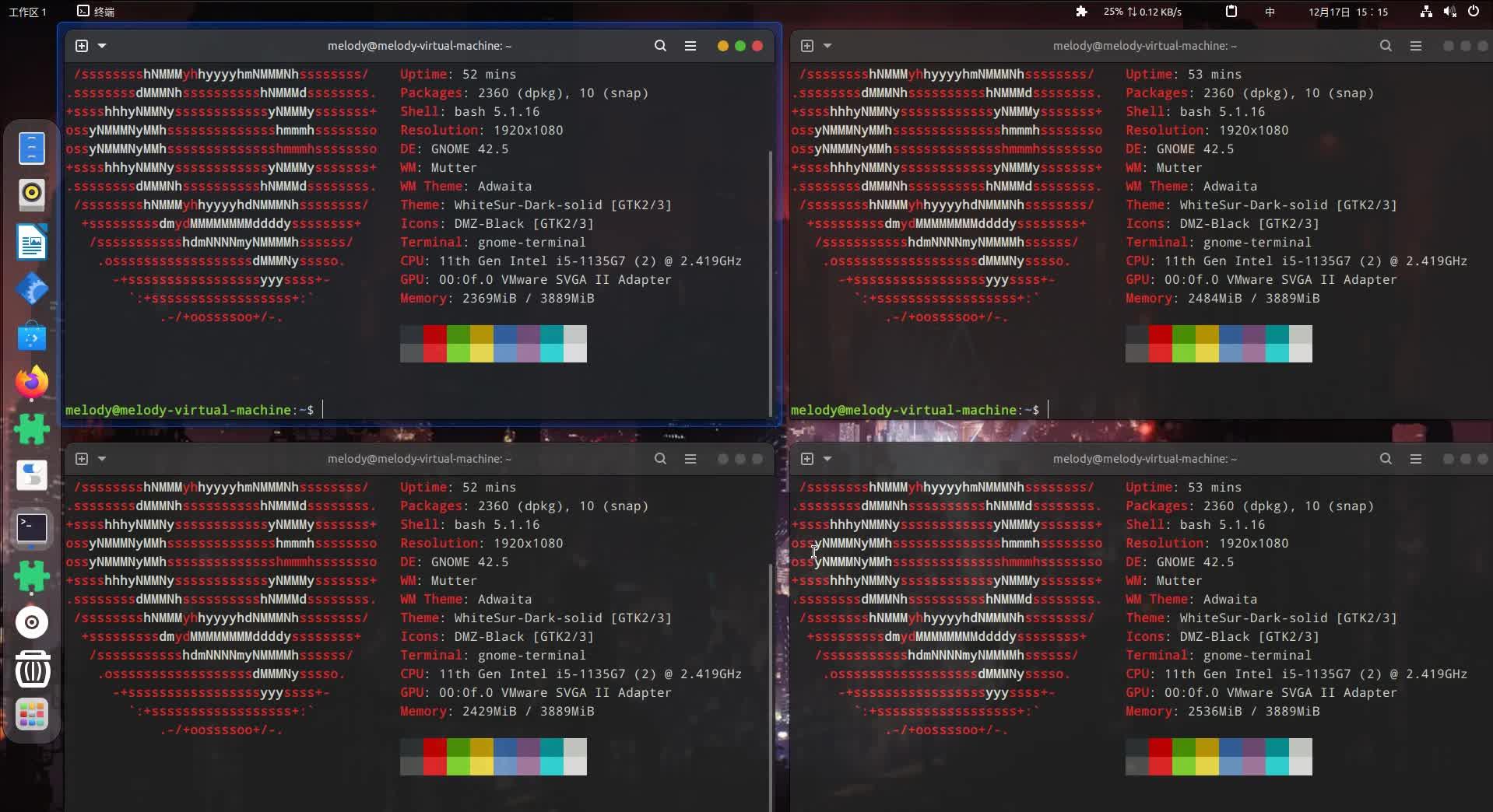 GNOME的paperWM插件 - 知乎
