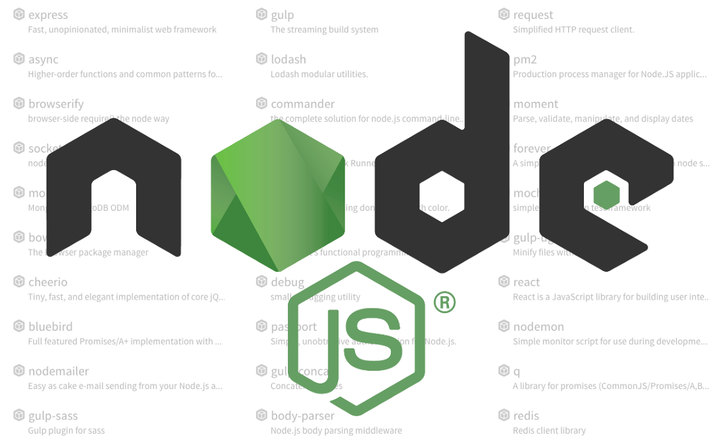 在学习 Node 包之前，学习下 Node.js 的运行时环境 - 知乎