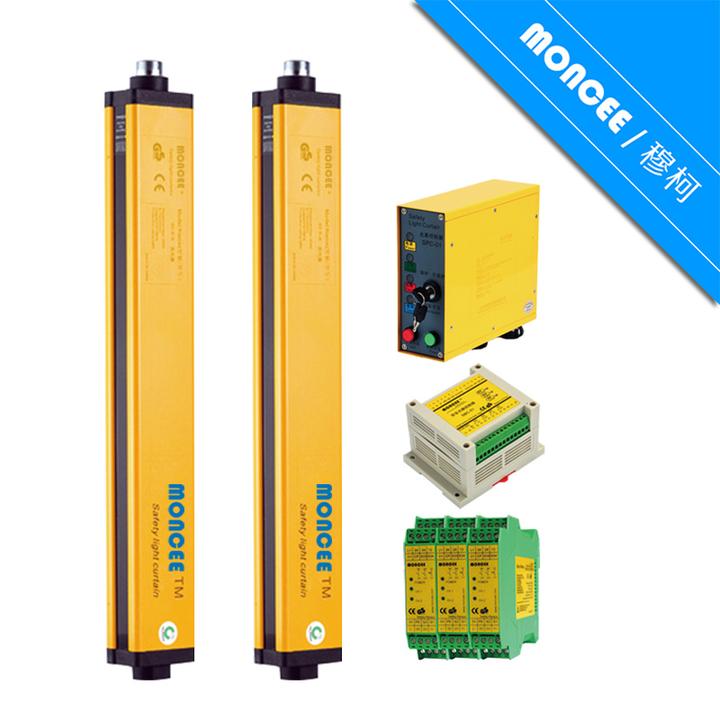 认识测量光幕与安全光幕 -穆柯MONCEE - 知乎