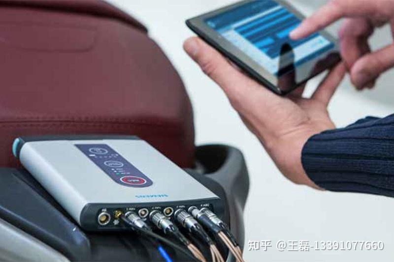 西门子LMS Simcenter SCADAS XS 便携式数采 使用注意事项及售后服务保障（紧凑而功能丰富的掌上数据采集系统） - 知乎