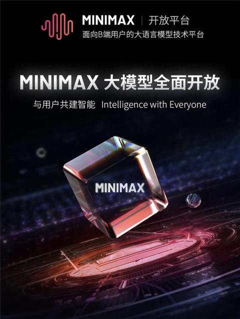 覆盖十余个行业场景 MiniMax大模型全面开放 - 知乎