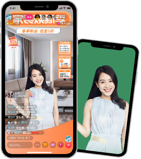 618战火即燃，曾揽千万GMV的直播数字人凭啥再成商家直播王牌？ - 知乎