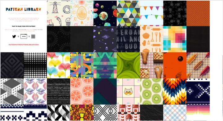 强推！于设计师而言，超好用的纹理网站！ - 知乎