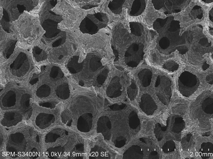 同时实现热、声、RF/EMI信号综合管理的新材料——石墨泡沫（Cfoam） - 知乎