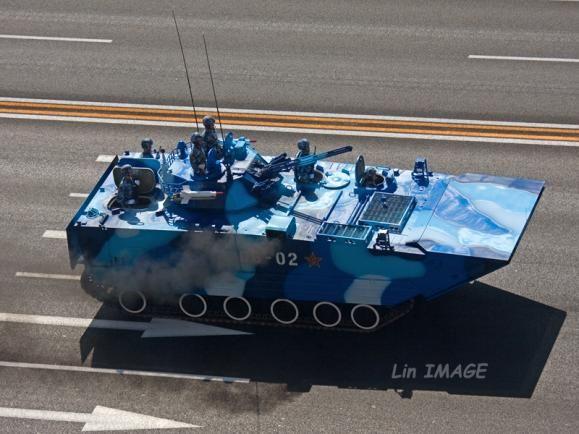 ZTD-05式两栖突击车我军先进的两栖作战装备 - 知乎