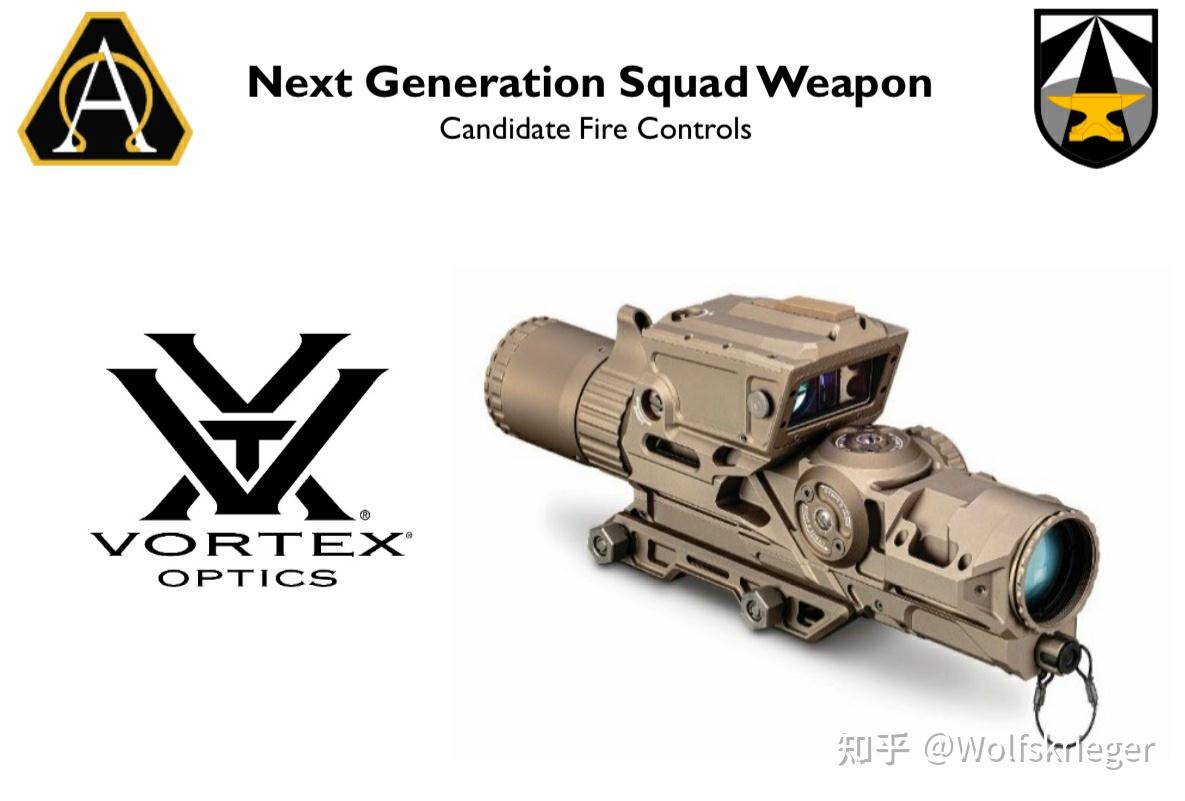 美军新一代单兵装备里的“外挂装备”：Vortex Optics XM157“单兵火控瞄具系统” & IVAS“集成视觉增强系统” - 知乎