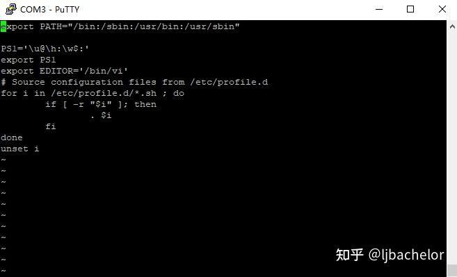 Linux学习 - buildroot构建根文件系统 - 知乎