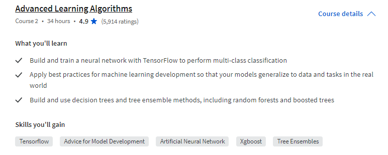 Coursera - Machine Learning Specialization - 知乎