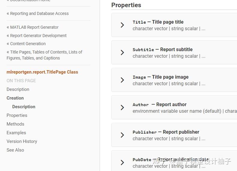 MATLAB 的自动报告生成 - 00 方法概述 - 知乎