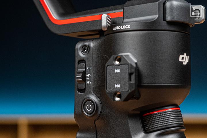 DJI RS3 体验：变强了？变得更好用了 - 知乎