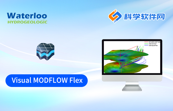 版本更新 | Visual MODFLOW Flex地下水流动与污染物运移建模软件 - 知乎