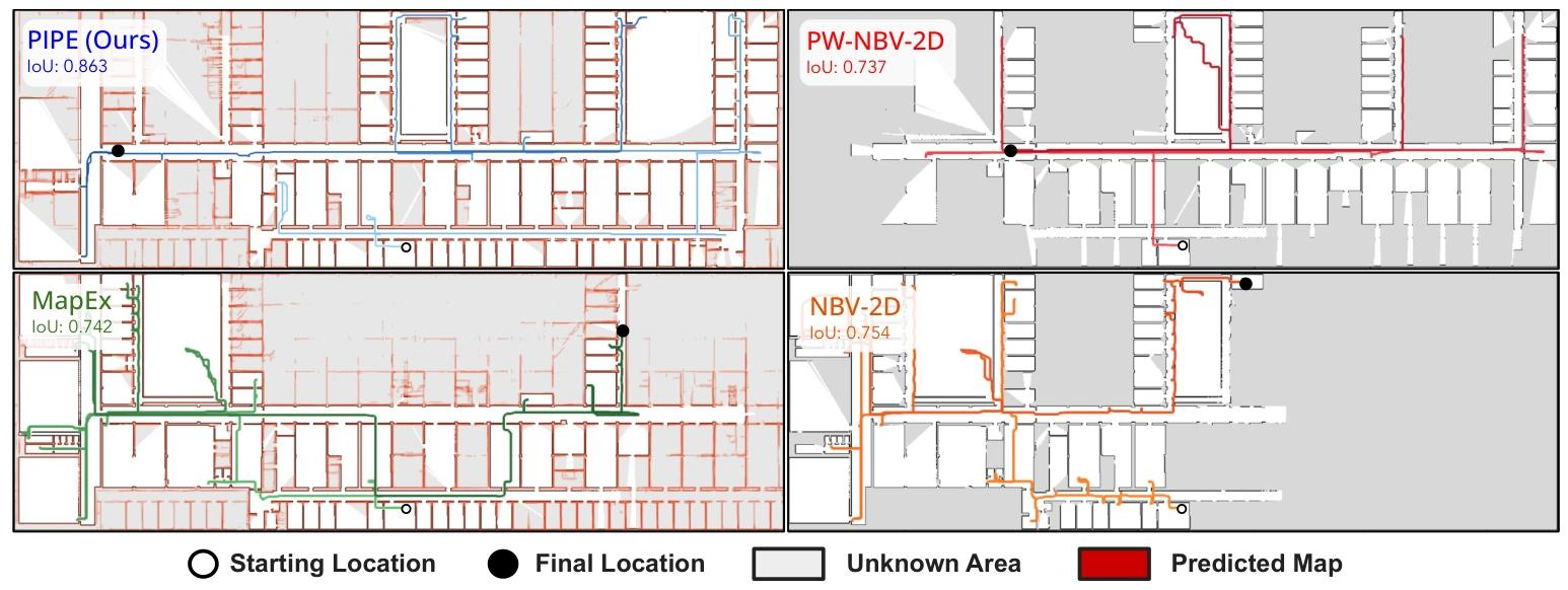【论文解读】PIPE Planner：路径信息增益与地图预测结合，开启室内机器人高效探索新范式 - 知乎