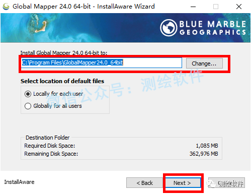 Global Mapper 24安装教程 - 知乎