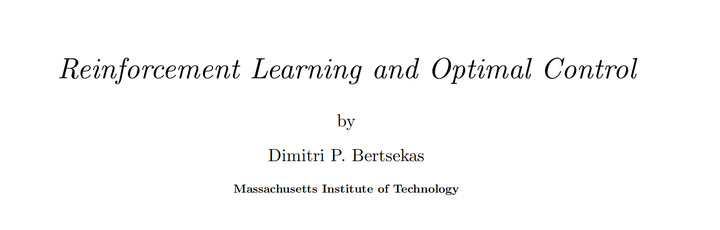 《Reinforcement Learning and Optimal Control》读书笔记 (一): 精准动态规划 Exact Dynamic Programming - 知乎