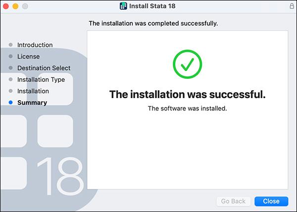 如何在Mac上下载安装Stata统计软件？ - 知乎