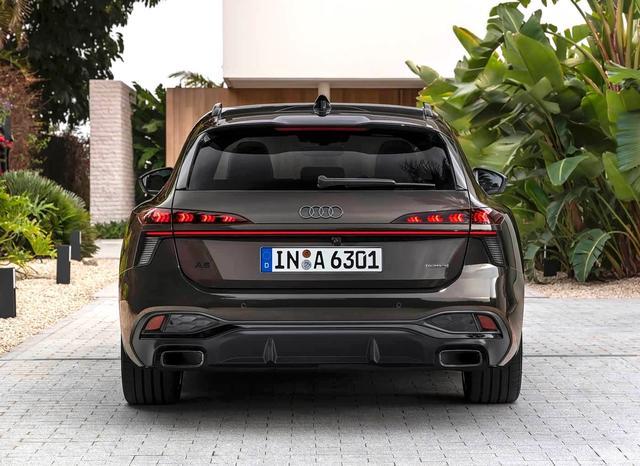 上汽奥迪A7L旅行版谍照！大溜背真帅，2026年发布，定价或有惊喜 - 知乎