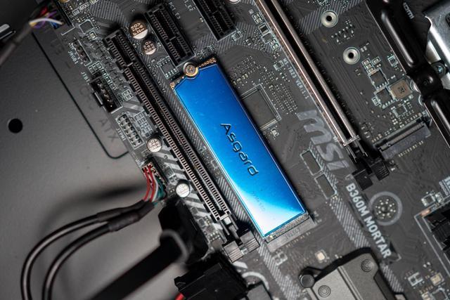 国产高端SSD的性价比首选，阿斯加特AN3 NVMe SSD装机体验 - 知乎