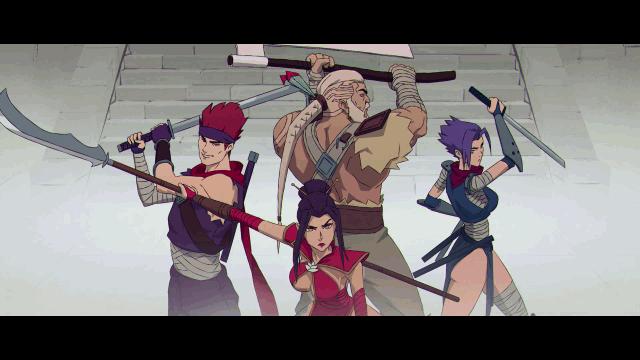 如何评价游戏《Shing！》？ - 知乎