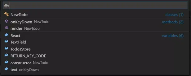 20种VSCode快捷键清单，助你更快编码 - 知乎