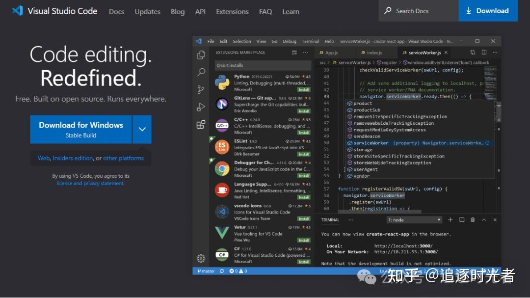 22款Visual Studio Code实用插件推荐 - 知乎