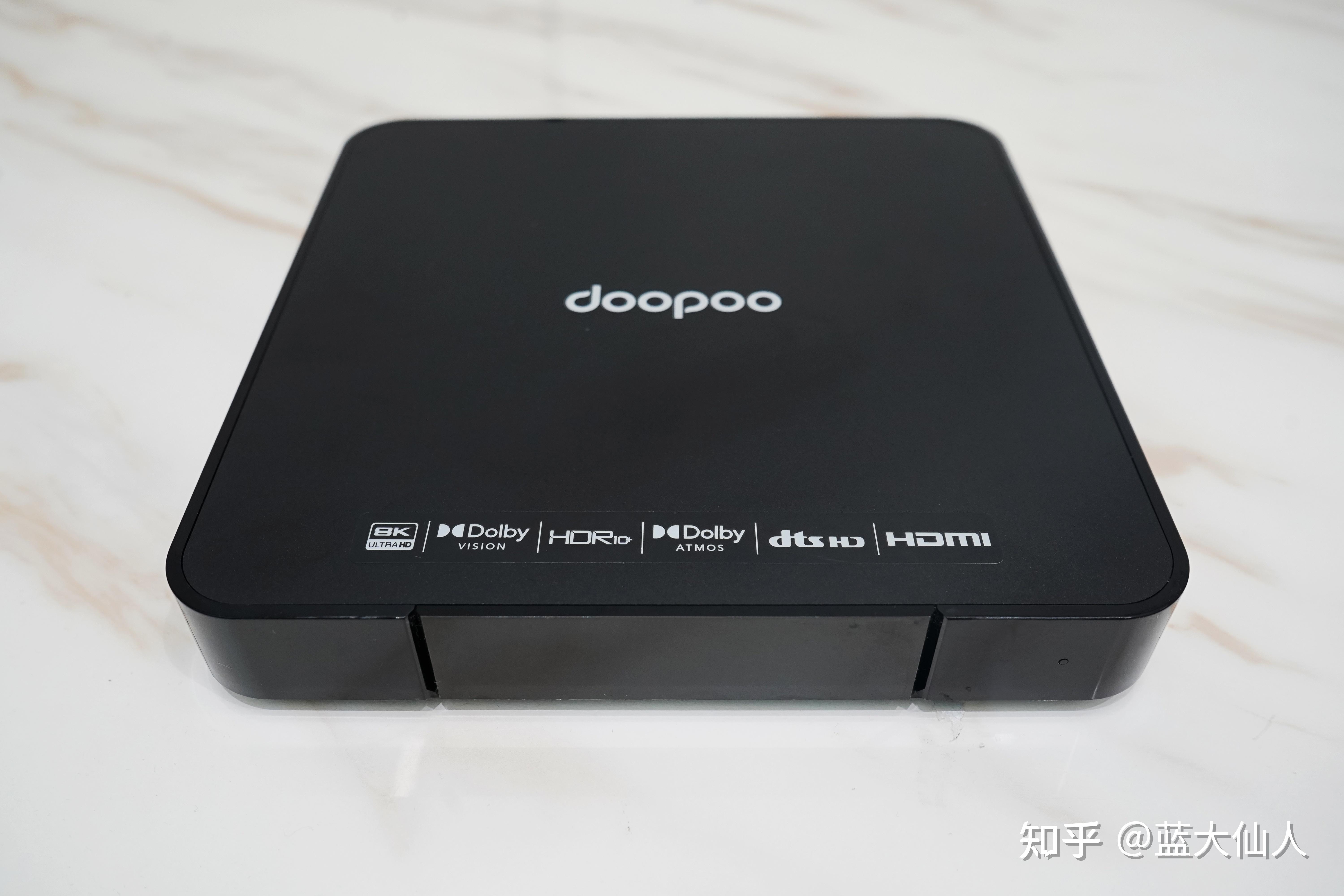 多珀 doopoo X3 8K 智能媒体播放器的性能怎么样？ - 知乎