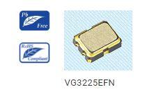 VG3225EFN压控晶体振荡器(VCXO) - 知乎