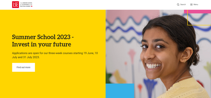 LSE 2023暑校，申不申？ - 知乎