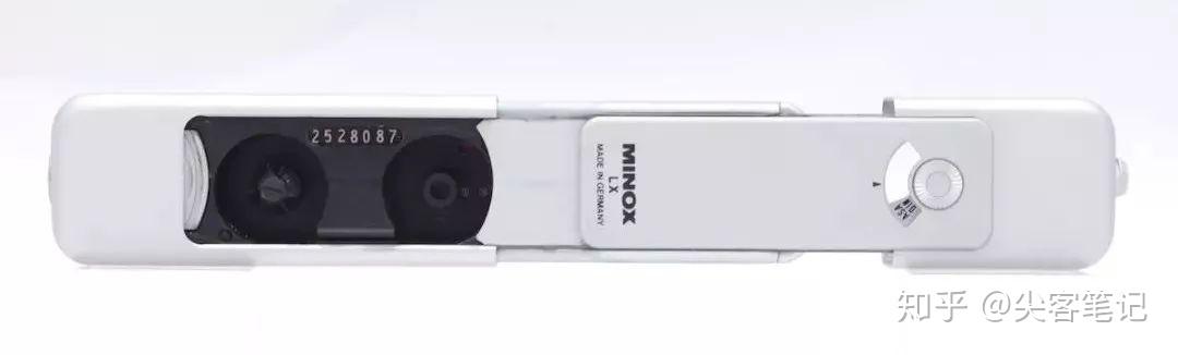 最著名的间谍照相机 美乐时 MINOX - 知乎