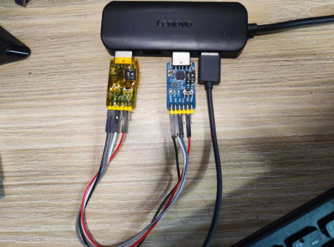 在Ubunt台式机中,基于Usb转串口的通信测试 - 知乎