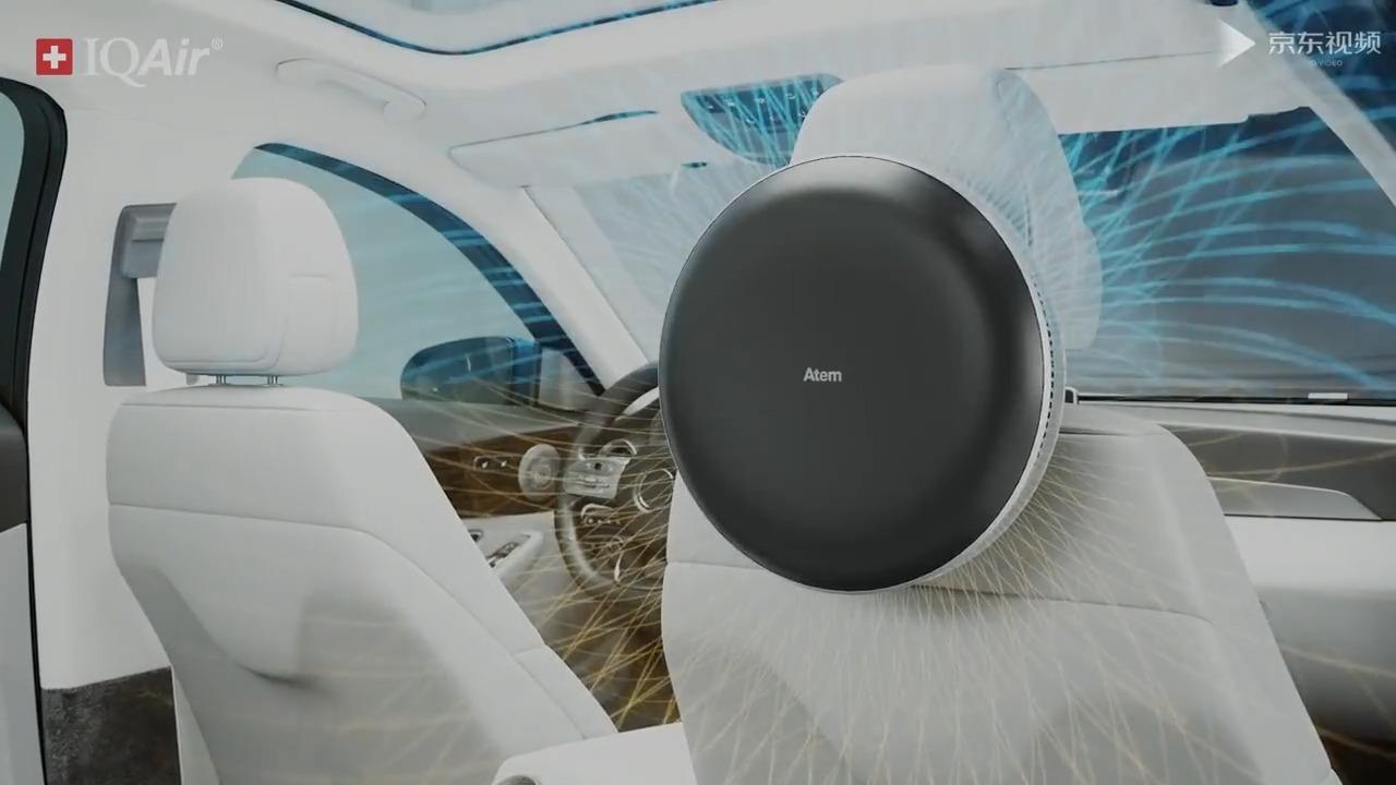 靠谱便携式车载空气净化器和桌面空气净化器推荐！ - 知乎