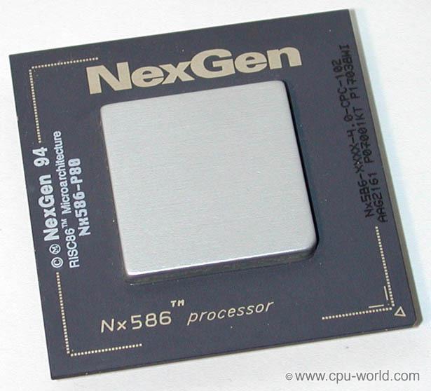 【转】20世紀末的x86神風特攻隊NexGen Nx586/Nx686丨CISC和RISC的差別究竟在哪裡？ - 知乎