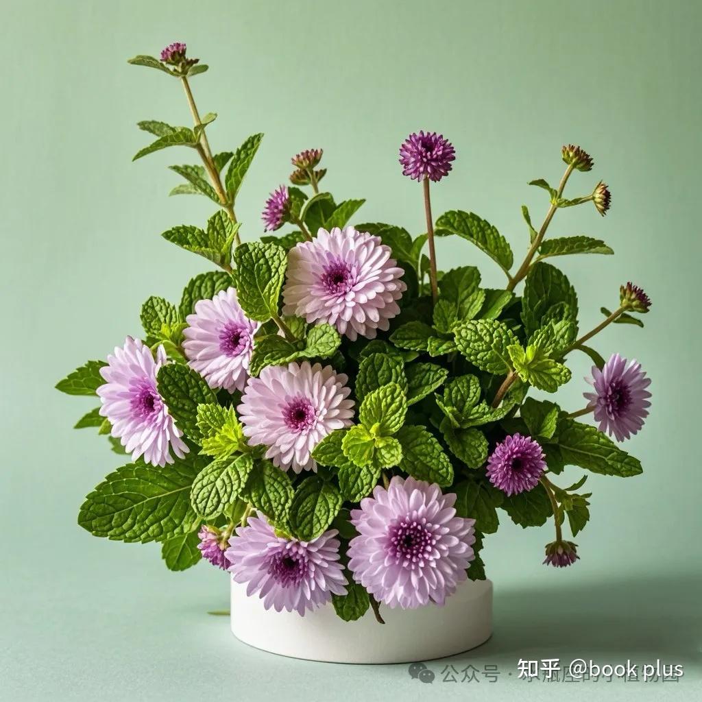 花花草草与穿搭 丨薄荷曼波 Mint Mambo - 知乎