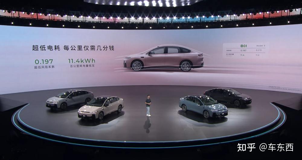 11万级就有激光雷达！零跑B01 8.98万开卖，支持通勤领航辅助 - 知乎