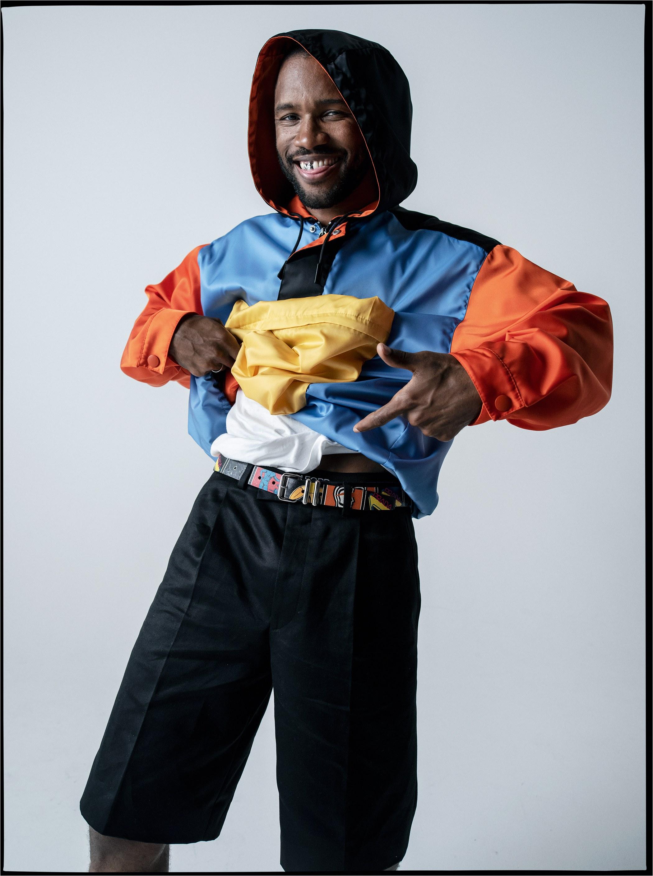 如何评价Frank Ocean? - 知乎