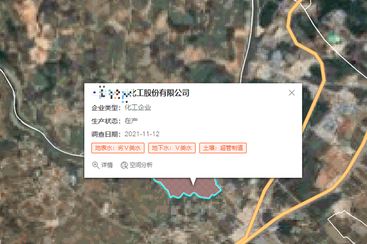 Arcgis Api For 4x 开发笔记 在vue 2x项目中开发arcgis Api For Javascript 4x(七)—— Popuptemplate使用 知乎