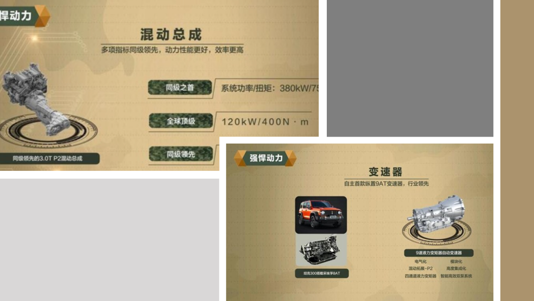 长城的两个混动车车型Hi4T和DHT，有何区别？ - 知乎