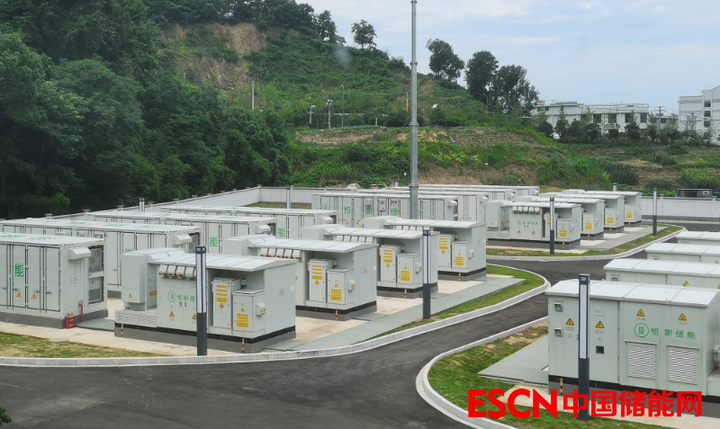 招中标 |180MW/360MWh储能系统采购！宁夏吴忠300MW/600MWh独立共享储能电站项目EPC（I标段）招标 - 知乎