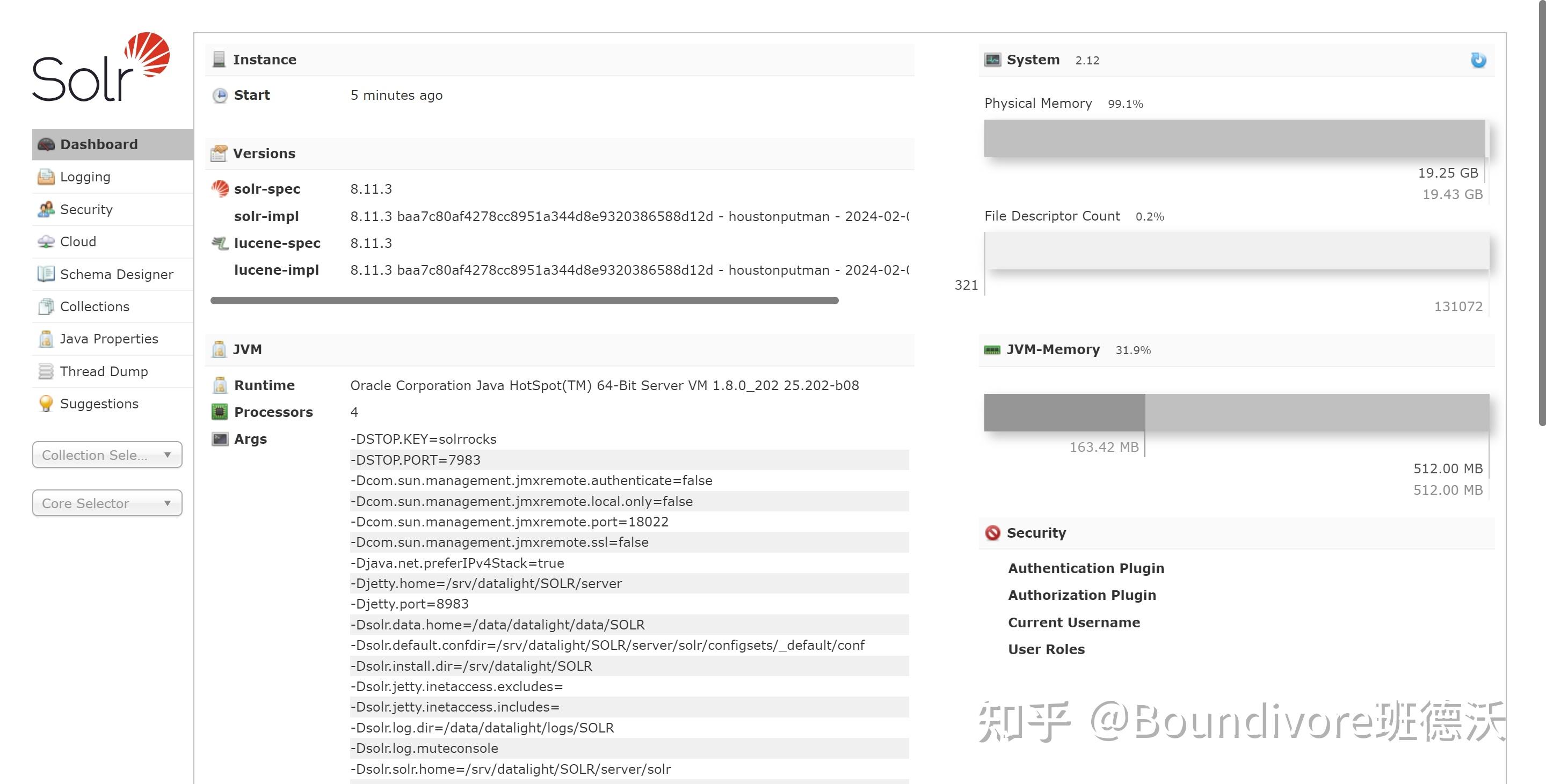 Solr 部署教程 - 知乎