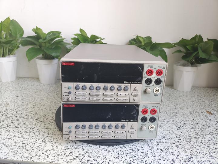 Keithley 2602B数字源表 - 知乎