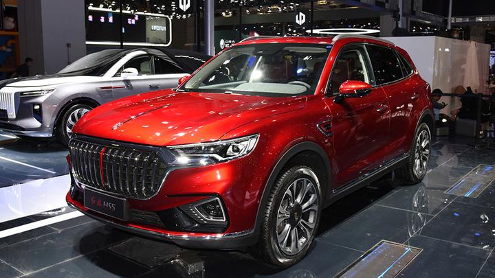 红旗HS5：油价破9，月养车1千8，这中型SUV能处 - 知乎