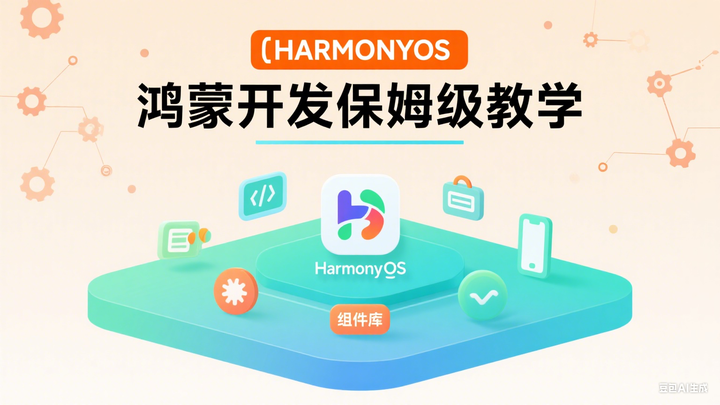 【HarmonyOS】鸿蒙开发保姆级教学 - 知乎
