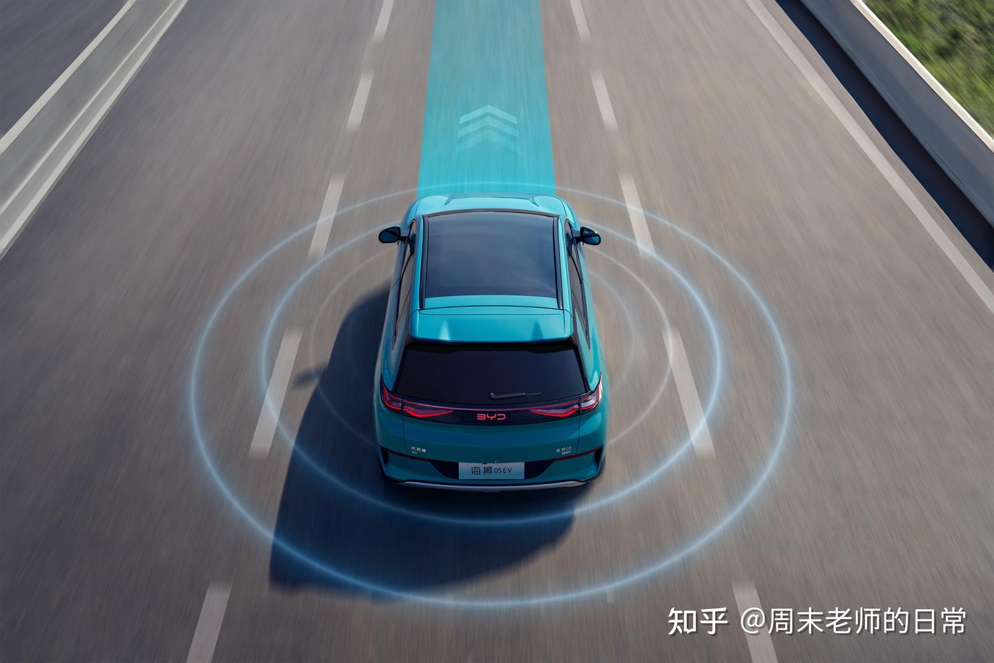 比亚迪海狮 05EV：10 万级纯电 SUV 新卷王，性价比无敌！ - 知乎