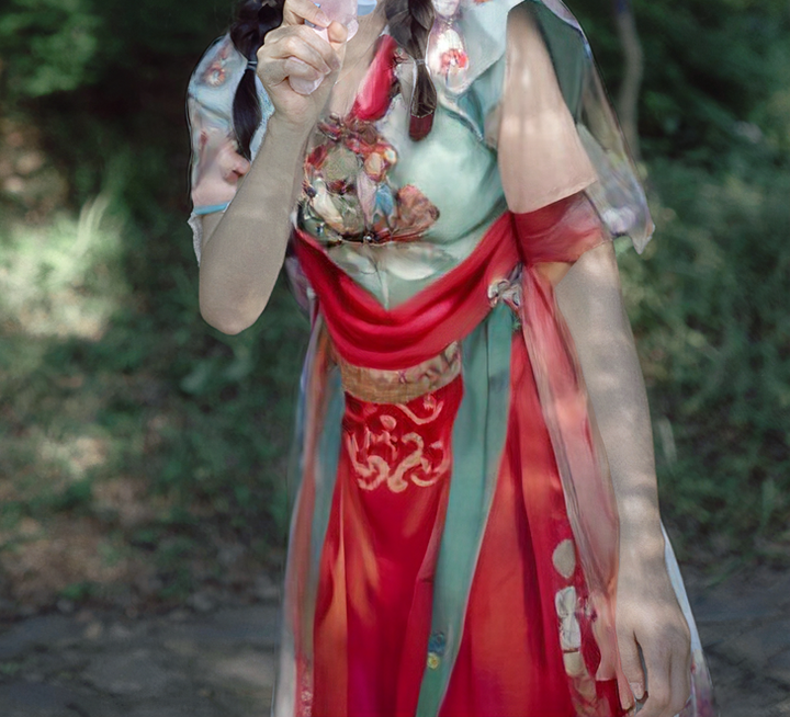 给你的SD装一个segment anything，实现自由换装 - 知乎